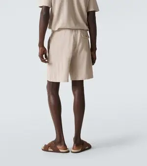 Missoni Cotton-blend Shorts
