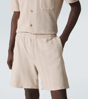 Missoni Cotton-blend Shorts