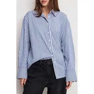 Good American Spread Collar Tops For Women