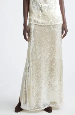 Altuzarra Embellished Skirts