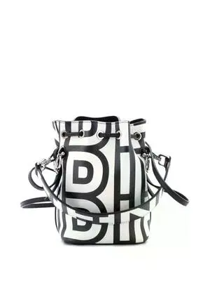 Fendi X Marc Jacobs Mon Tresor Mini Bucket Bag