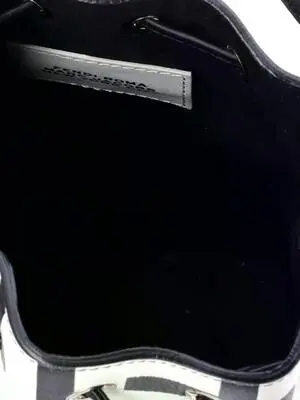 Fendi X Marc Jacobs Mon Tresor Mini Bucket Bag