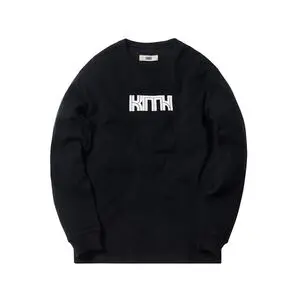 Kith Long Sleeve T-shirts For Men