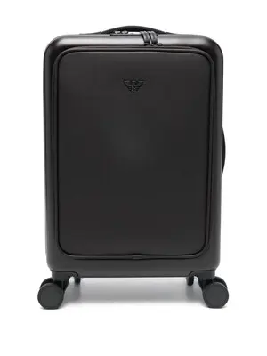 Emporio Armani Trolley - Brown