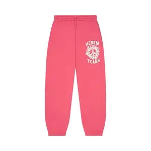 DENIM TEARS Denim University Sweatpants - Pink