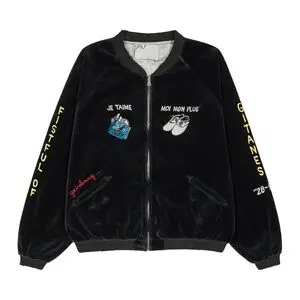 PALY HOLLYWOOD Serge Souvenir Jacket