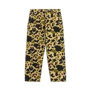 MARKET Camo Denim Pants