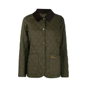 Barbour Quilted Jacket - Green