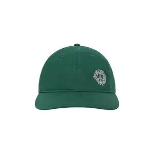 DENIM TEARS University Cap - Green