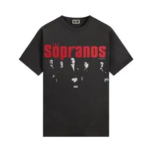 Kith For The Sopranos Est. 1999 Poster Vintage Tee
