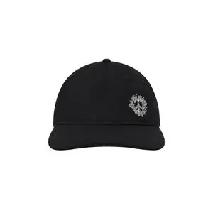 DENIM TEARS University Cap - Black