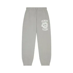 DENIM TEARS University Sweatpants - Grey