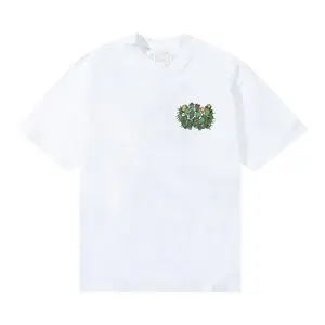 MARKET Smiley Cactus T-shirt - White