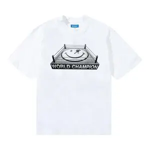 MARKET Smiley Ko T-shirt - White