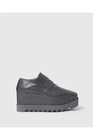 Stella Mccartney Coated Shoes For Women