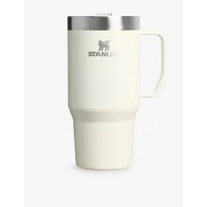STANLEY Everyday Suburban Stainless-steel Mug 680l - Cream Gloss