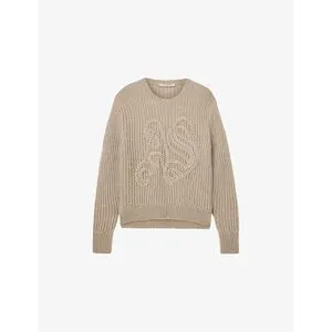 Allsaints Textured Sweaters For Women