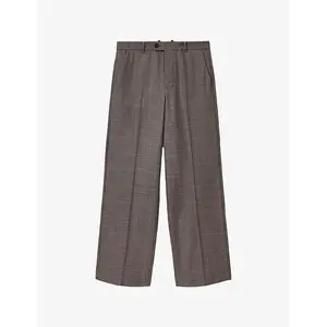 Allsaints Straight Leg Pants For Men