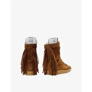 ALLSAINTS Louise Suede Boots