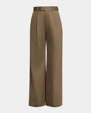 FRAME The Timeless Chino Pants - Soft Taupe