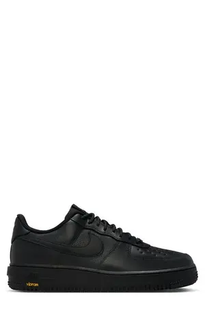Nike Air Force 1 Gore-tex® Waterproof Sneaker - Off Noir/black/speed Yellow
