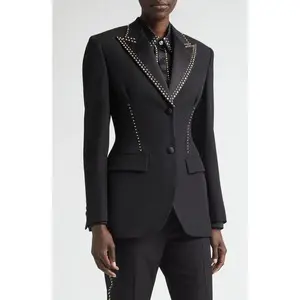 Versace Long Sleeve Jackets For Women
