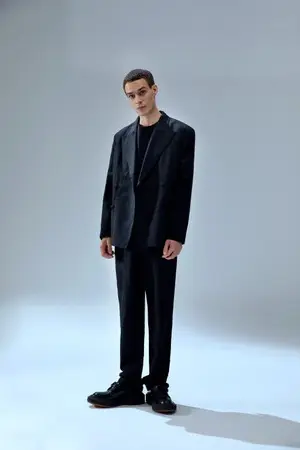 PCFG Your Itch" Suit Pant Jet