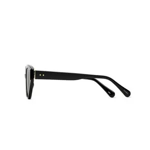 COVRY Diya Cat Eye Sunglasses - Black