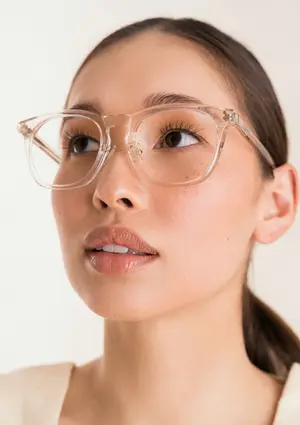 COVRY Full Rim Eyeglasses - Manila