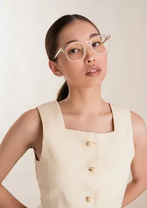 COVRY Full Rim Eyeglasses - Manila