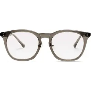 COVRY Full Rim Eyeglasses - Taupe