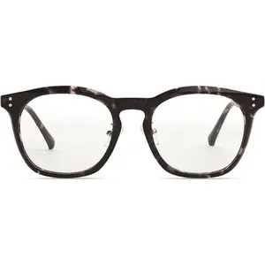 COVRY Full Rim Eyeglasses - Walnut