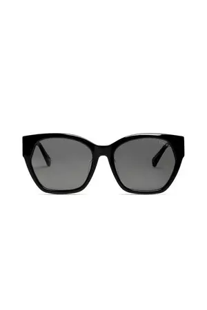 COVRY Irena Sunglasses - Black