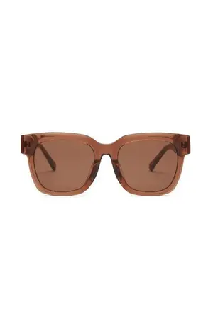 COVRY Merak L Polarized Sunglasses - Honey