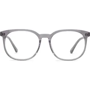 COVRY COVRY Adara Round Frame Glasses Grey