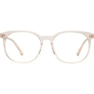 COVRY Adara Blue Light Glasses - Peach