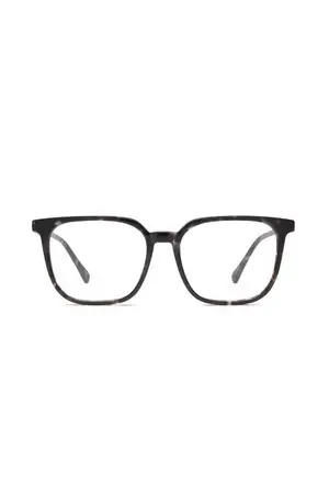 COVRY Heka Blue Light Eyeglasses - Walnut