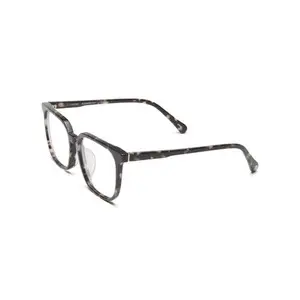 COVRY Heka Blue Light Eyeglasses - Walnut