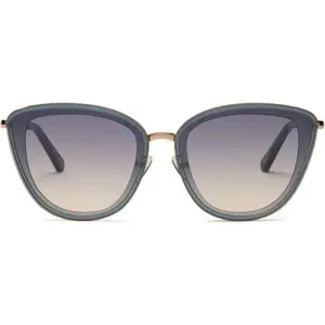 COVRY Mimosa Cat Eye Sunglasses - Iris