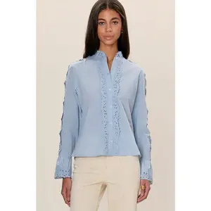 Rebecca Taylor Button Up Shirts For Women