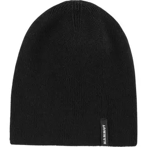 MAMMUT Haldigrat Beanie Black