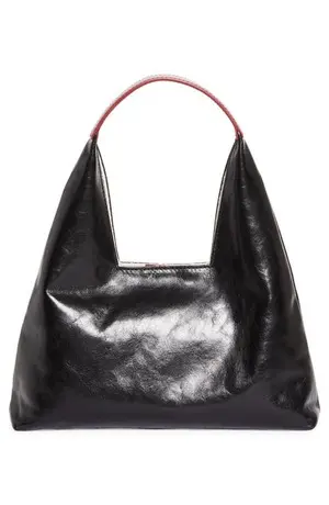 Marni Leather Top Handle Bag