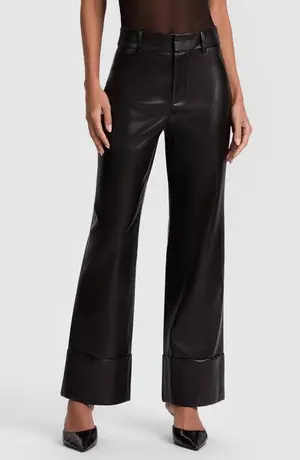 Alice + Olivia Stretch Pants For Women