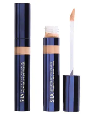 SIIA COSMETICS 2-pc. Ultimate Fit Concealer Duo - Walnut