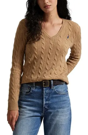 Polo Ralph Lauren Textured Sweaters For Women