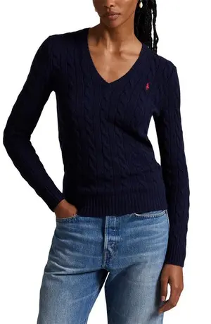 Polo Ralph Lauren Textured Sweaters For Women
