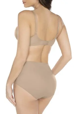 MIRACLESUIT® Assorted 2-pack Light Shaping Briefs - Warm Beige