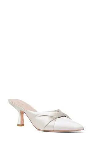 Loeffler Randall Mid Heel Mules Clogs For Women