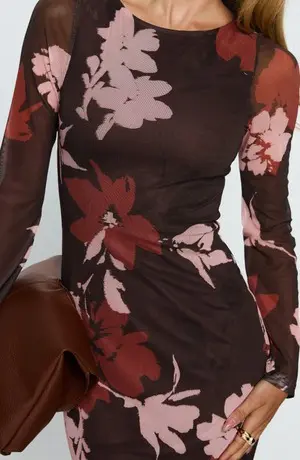 Princess Polly Floral Maxi Dress