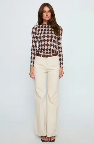 Princess Polly Shonna Long Sleeve Top